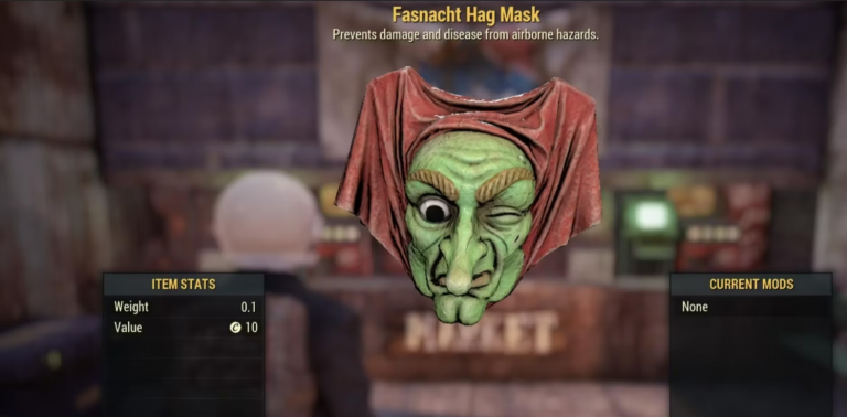 Fallout 76: 13 of the Rarest Clothing Items and How to Get Them (Part 1 ...