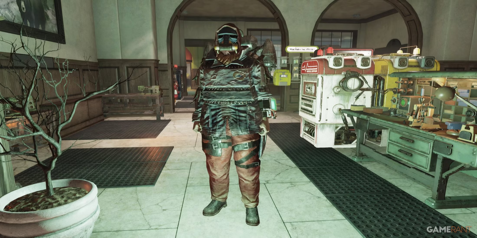 Fallout 76: 13 of the Rarest Clothing Items and How to Get Them (Part 1 ...