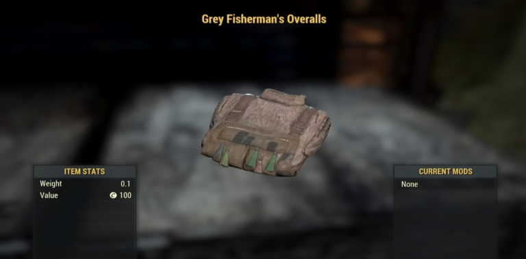 Fallout 76: 13 of the Rarest Clothing Items and How to Get Them (Part 1 ...