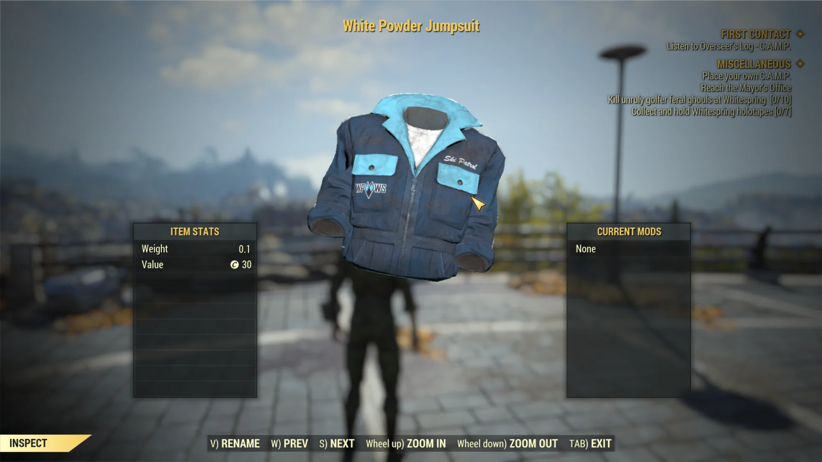 Fallout 76: 13 of the Rarest Clothing Items and How to Get Them (Part 1 ...