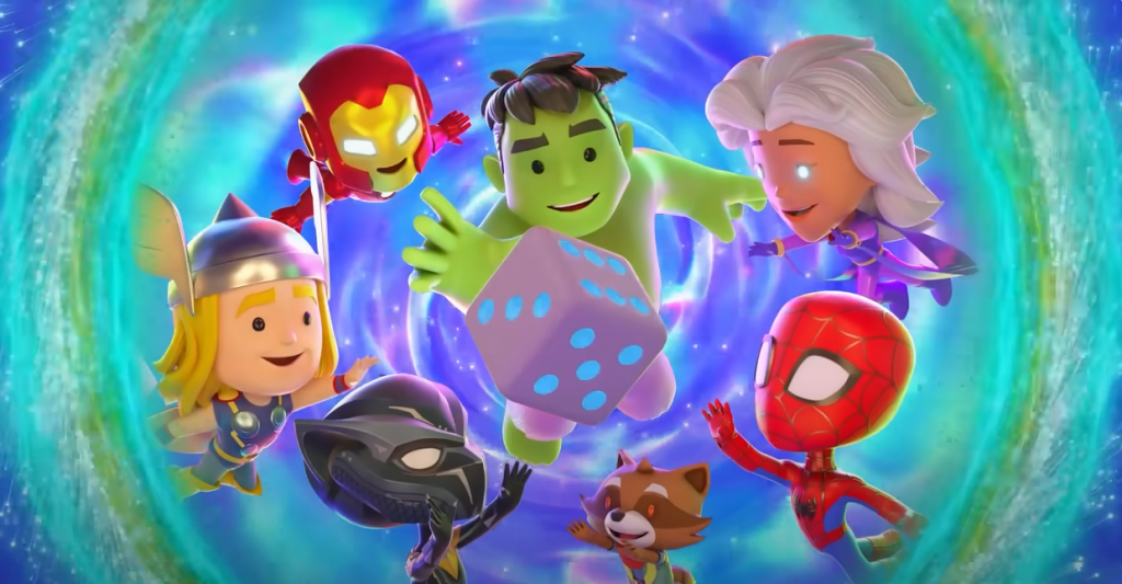 Monopoly GO: Marvel Season Sticker Album Guide – Tera Power Leveling